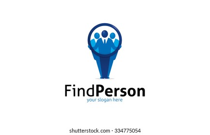 11,472 Job Searching Logo Images, Stock Photos & Vectors | Shutterstock