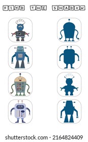 2,414 Robot worksheet Images, Stock Photos & Vectors | Shutterstock