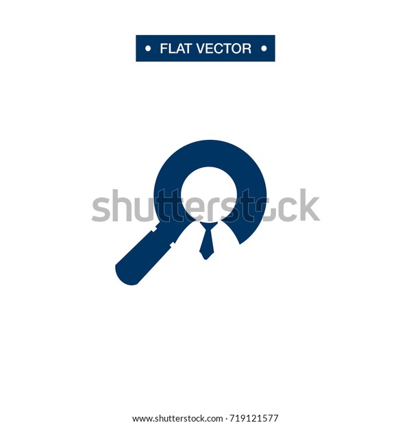 Find Talent Hr Human Logo Vector Stock Vector (Royalty Free) 719121577
