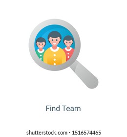 Find Team Business Concept Vector Stock Vector (Royalty Free ...
