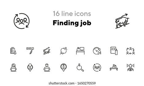 165 Career rotation logo Images, Stock Photos & Vectors | Shutterstock