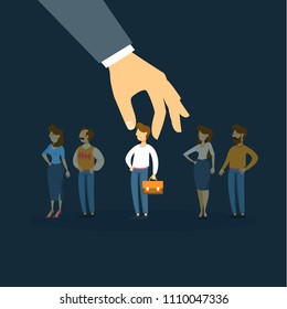 17,119 Employee selection Stock Vectors, Images & Vector Art | Shutterstock
