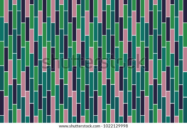 Fingels Cave Wallpaper Design Pattern Background Stock Vector (Royalty ...
