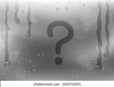 2,957 Question Mark In Water Images, Stock Photos & Vectors | Shutterstock