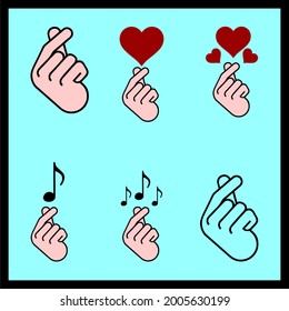Saranghae Images, Stock Photos & Vectors | Shutterstock