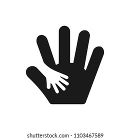 Finger Logo Hand Icon Like Symbol 库存矢量图（免版税）1103467589 | Shutterstock