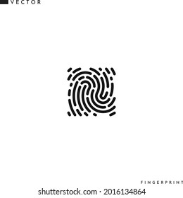 1,213 Square fingerprint Stock Vectors, Images & Vector Art | Shutterstock
