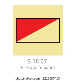 577 Fire Alarm Control Panel Stock Vectors, Images & Vector Art ...