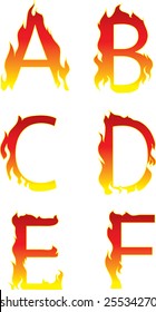 89 Alphabet abcdef Images, Stock Photos & Vectors | Shutterstock