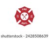 8,333 Fire Department Logo Royalty-Free Images, Stock Photos & Pictures ...