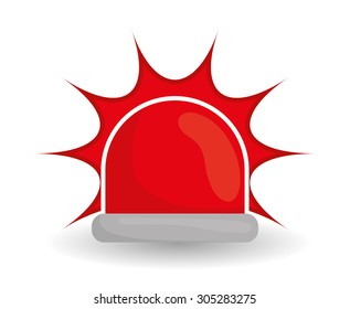 Fire Emergency Vector Illustration Graphic Eps Stock Vector (Royalty Free) 305283275 | Shutterstock