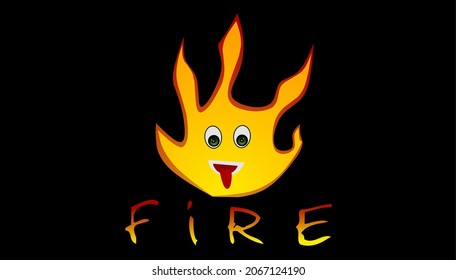 8,756 Fire Emoticons Images, Stock Photos & Vectors | Shutterstock