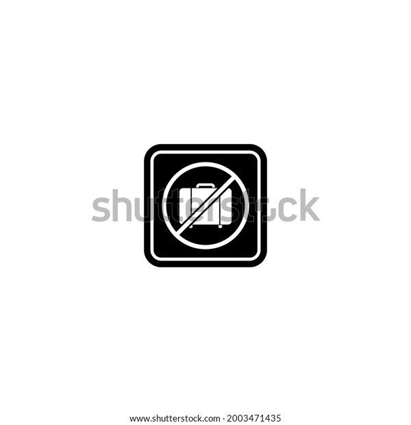 Fire Evacuations Procedure Sign Icon Vector Stock Vector (Royalty Free ...