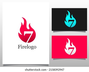 3,851 Fire number logo Images, Stock Photos & Vectors | Shutterstock