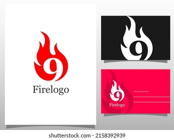 3,851 Fire number logo Images, Stock Photos & Vectors | Shutterstock