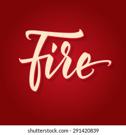 33,152 Fire A Words Images, Stock Photos & Vectors | Shutterstock