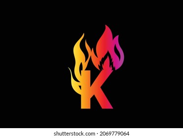 1,792 Fire K Images, Stock Photos & Vectors | Shutterstock