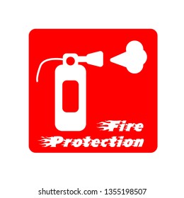 Fire Trolley Symbol Sign Vector Illustration Stock Vector (Royalty Free ...