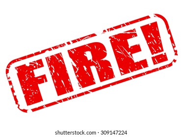 Fire Red Stamp Text On White: เวกเตอร์สต็อก (ปลอดค่าลิขสิทธิ์ ...