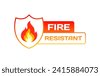 Fire Safety Logo Photos, Images & Pictures | Shutterstock