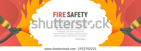 8,506 Fire Safety Template Images, Stock Photos & Vectors | Shutterstock