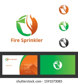 501 Fire Sprinkler Logo Images, Stock Photos & Vectors | Shutterstock