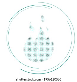 2,321 Teal fire Images, Stock Photos & Vectors | Shutterstock