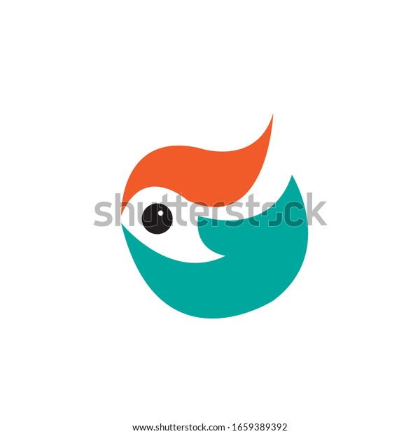 Fire Wave Logo Vector Stock Vector (Royalty Free) 1659389392 | Shutterstock