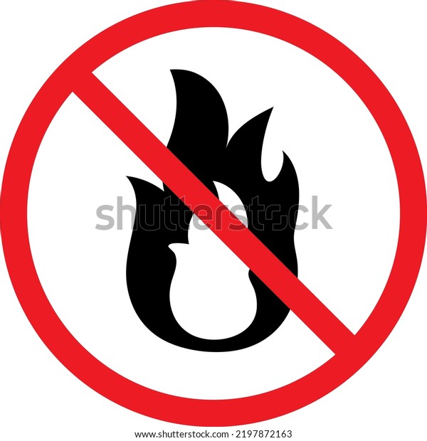Firearms Strictly Prohibited Icon Mark Vector Stock Vector (Royalty ...