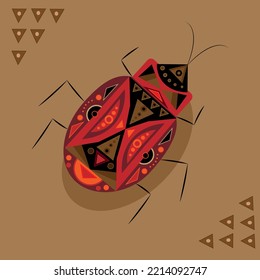 204 Fireman Beetle Images, Stock Photos & Vectors | Shutterstock