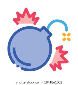 Wrecking Ball Icon Vector Outline Wrecking: เวกเตอร์สต็อก (ปลอดค่า ...