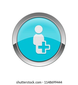 First Aid App Icon Stock Vector (Royalty Free) 1148699444 | Shutterstock