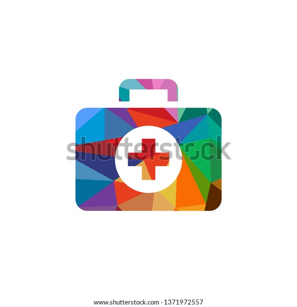 First Aid App Icon Stock Vector (Royalty Free) 1371972557 | Shutterstock