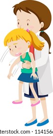 Choking Cartoon Images, Stock Photos & Vectors | Shutterstock