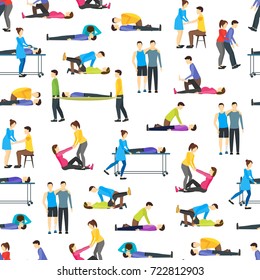 First aid recovery position Images, Stock Photos & Vectors | Shutterstock