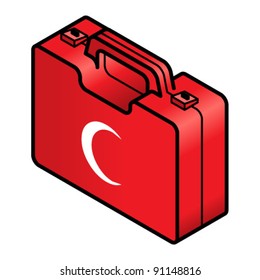236 Crescent first aid Images, Stock Photos & Vectors | Shutterstock