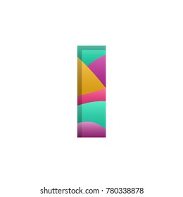 First Character Your Name Icon Stock Vector (Royalty Free) 780338878 ...