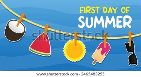 First Day Of Summer Clipart | Free download on ClipArtMag