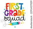 First Grades Photos, Images & Pictures | Shutterstock