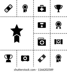 First Icon Collection 13 First Filled Stock Vector (Royalty Free ...