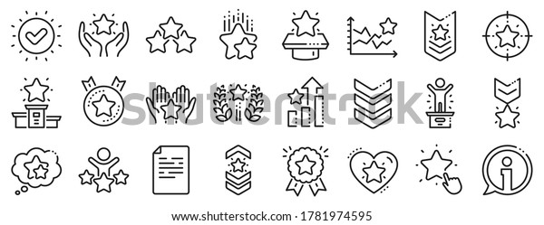 First Place Star Rating Winner Medal Stock Vector (Royalty Free ...