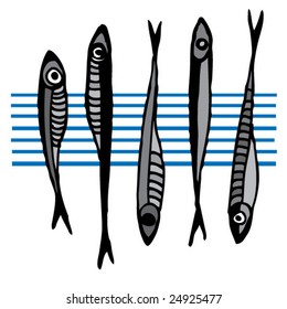 501 Skinny fish Images, Stock Photos & Vectors | Shutterstock