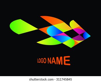 Candy Shop Logo Vectorsweet Logo Design Stock Vector (Royalty Free ...