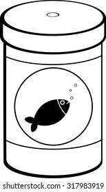 Whale Baby Cute Engraving Print Sweet Stock Vector (Royalty Free ...