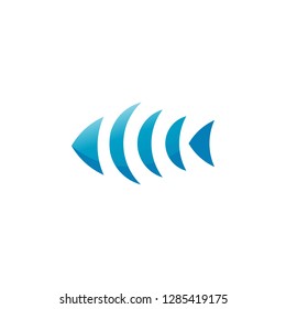 Sound Wave Ilustration Logo Vector Icon Stock Vector (Royalty Free ...