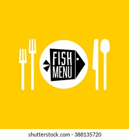 23,135 Fish restaurant plate Stock Vectors, Images & Vector Art ...