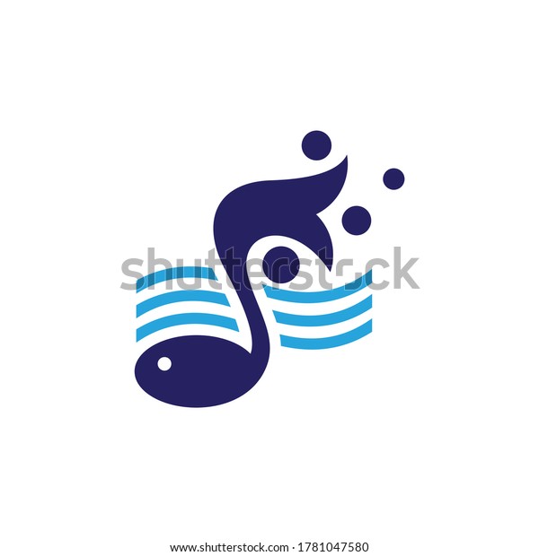 9,331 Musical Fish Images, Stock Photos & Vectors | Shutterstock