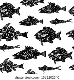 Red snapper silhouette Images, Stock Photos & Vectors | Shutterstock
