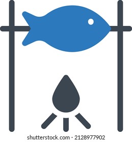 Fish Vector Illustration On Transparent Background Stock Vector ...