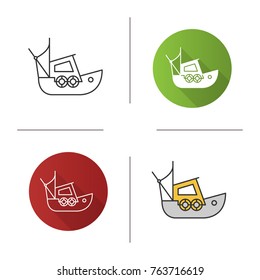 27 Logo coble Images, Stock Photos & Vectors | Shutterstock